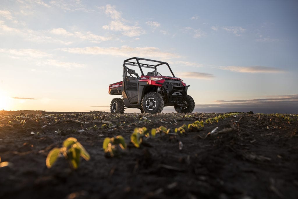 Polaris Range XP 1000 2018 | Quadnet.ca - Le Monde du VTT