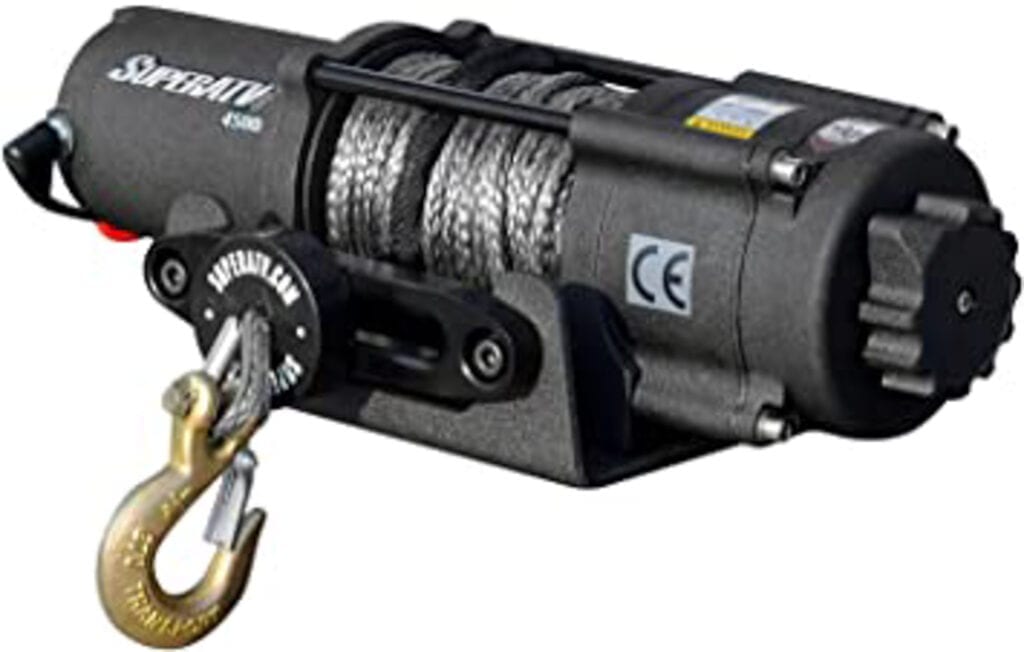 Top 5 Treuils | Quadnet.ca - Le Monde du VTT