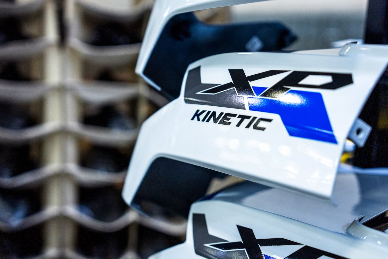 POLARIS ANNONCE LA PREMIERE LIVRAISON DU RANGER XP KINETIC TOUT ...